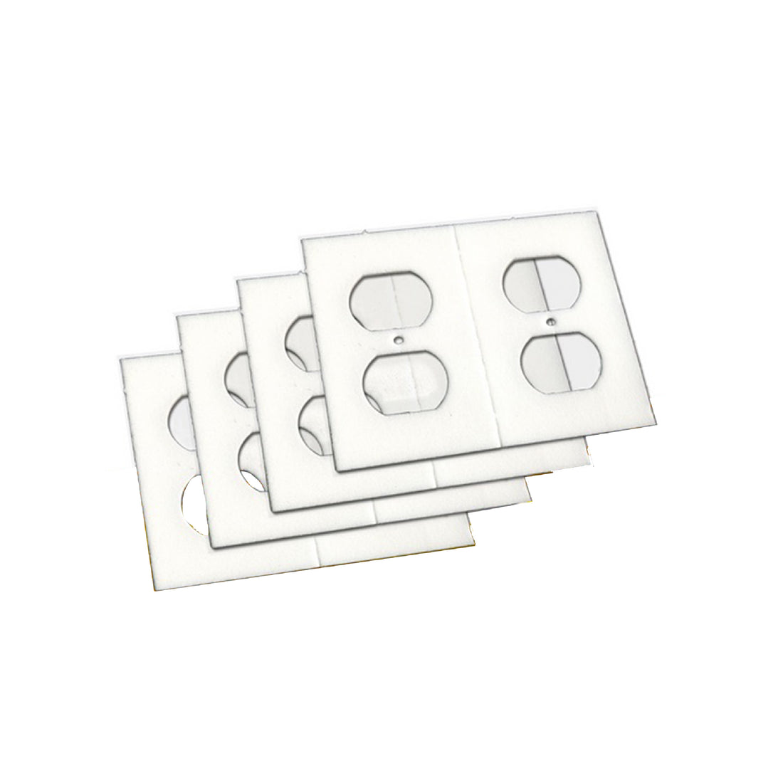 Outlet Insulator Plates – Green Projects Group